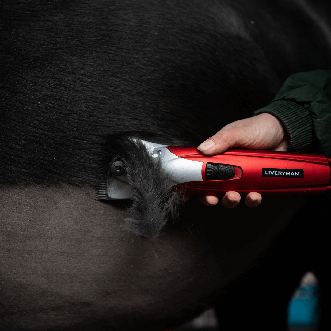 Liveryman Clippers, Trimmers & Blades for Horses & Dogs – Clippersharp Ltd