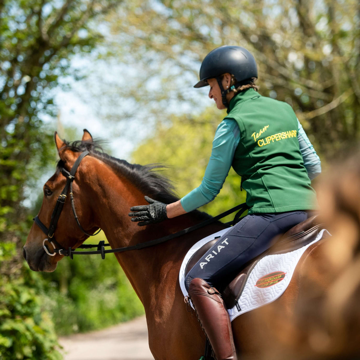 Horse & Rider | Horse Grooming Tools & Yard, & Rider – Clippersharp Ltd