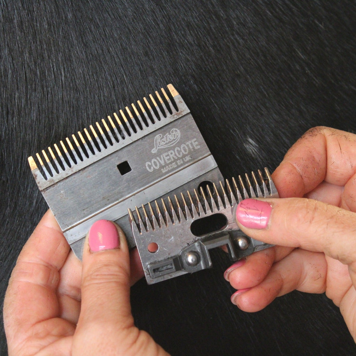 Blade Sharpening | Clipper Blade Sharpening | Scissors – Clippersharp Ltd