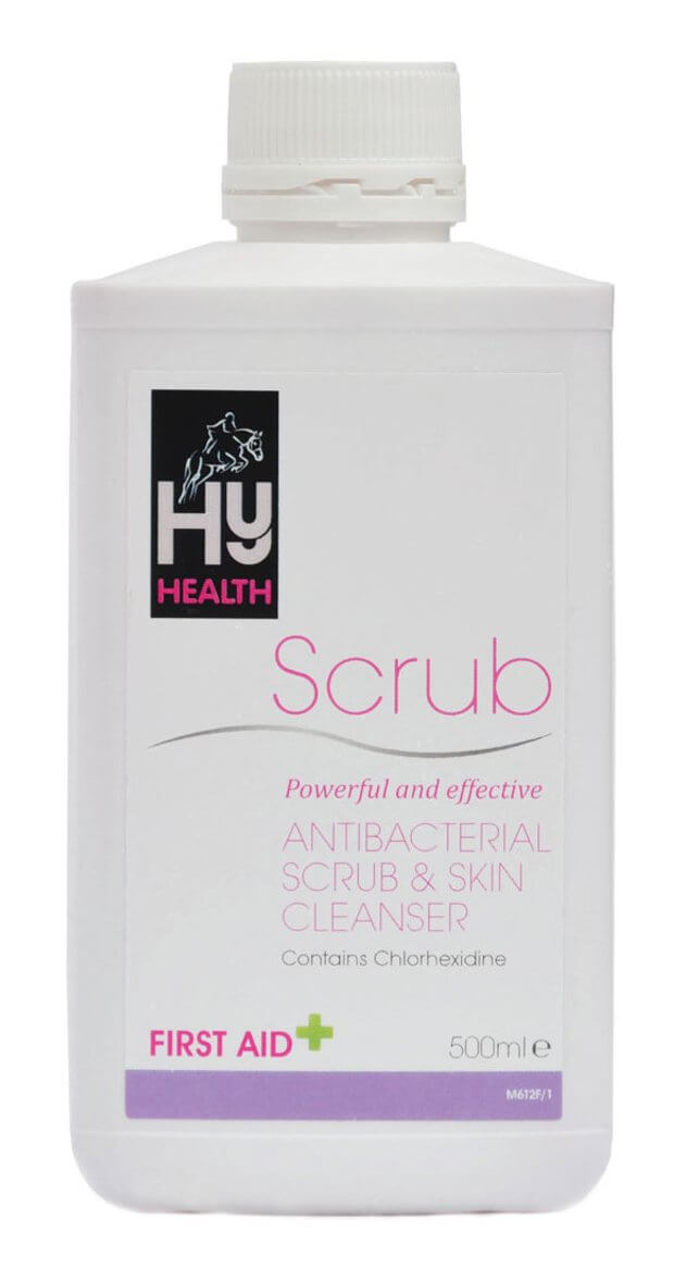 HyHealth First Aid + Scrub – Clippersharp Ltd