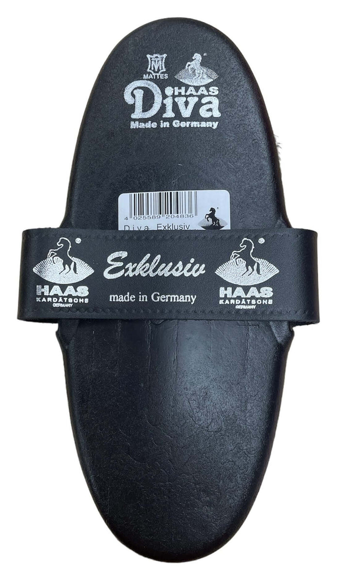 HAAS Diva Exclusiv Finishing Brush – Clippersharp Ltd