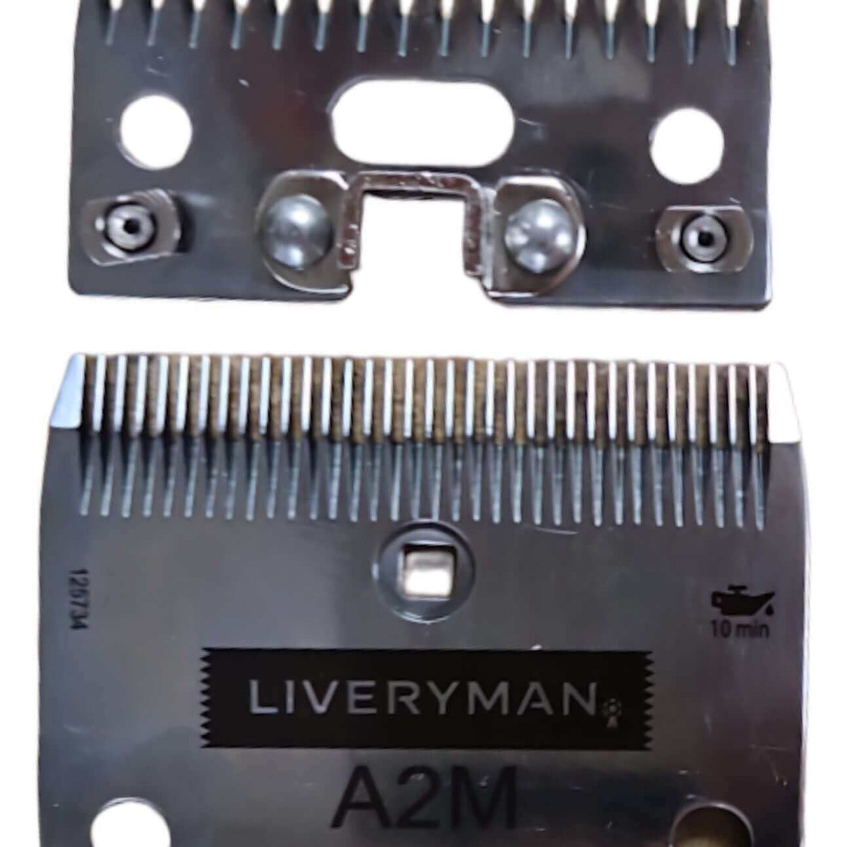 Lame d'ajustement Liveryman A2 Lister – Clippersharp Ltd