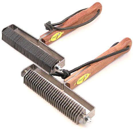 Smart Grooming Smart Coats Thinning Rake – Clippersharp Ltd