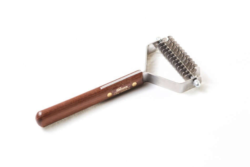 Mars Coat King Double Wide Grooming Rake – Clippersharp Ltd