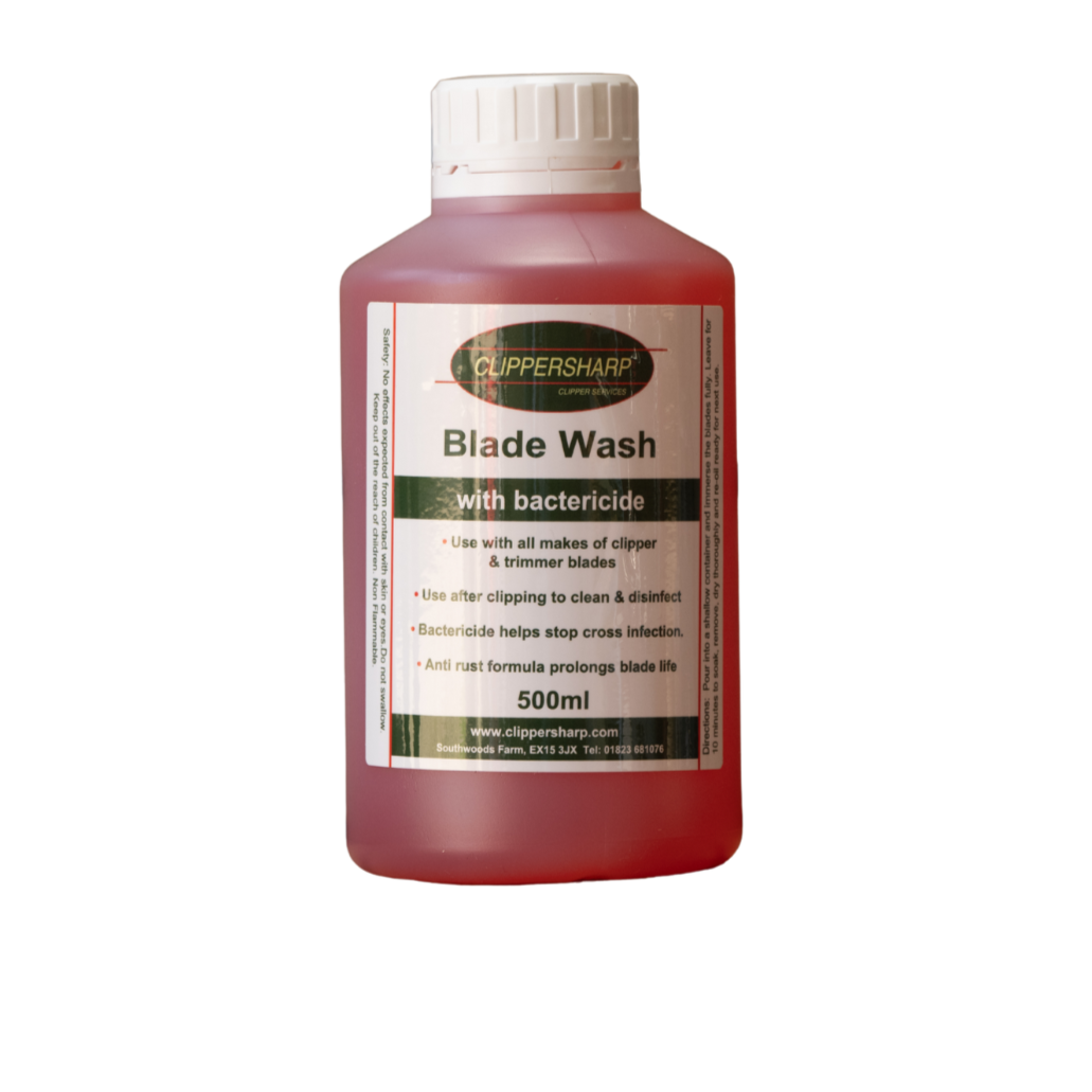 Clippersharp Blade Wash 500ml – Clippersharp Ltd