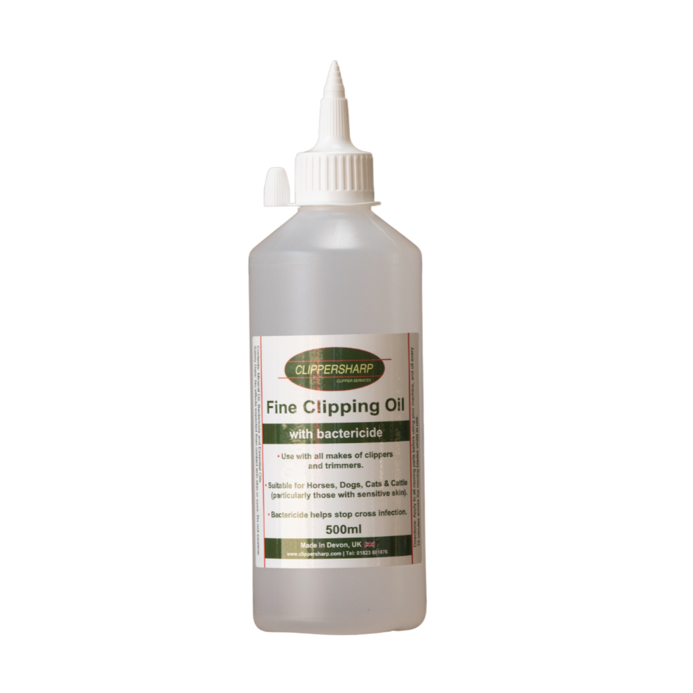 Clippersharp Fine Clipper Oil – Clippersharp Ltd
