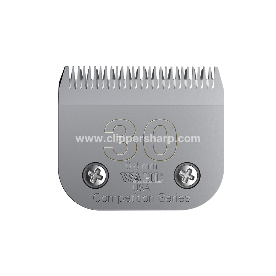 Wahl Competition No. 30 Clipper Blade – Clippersharp Ltd