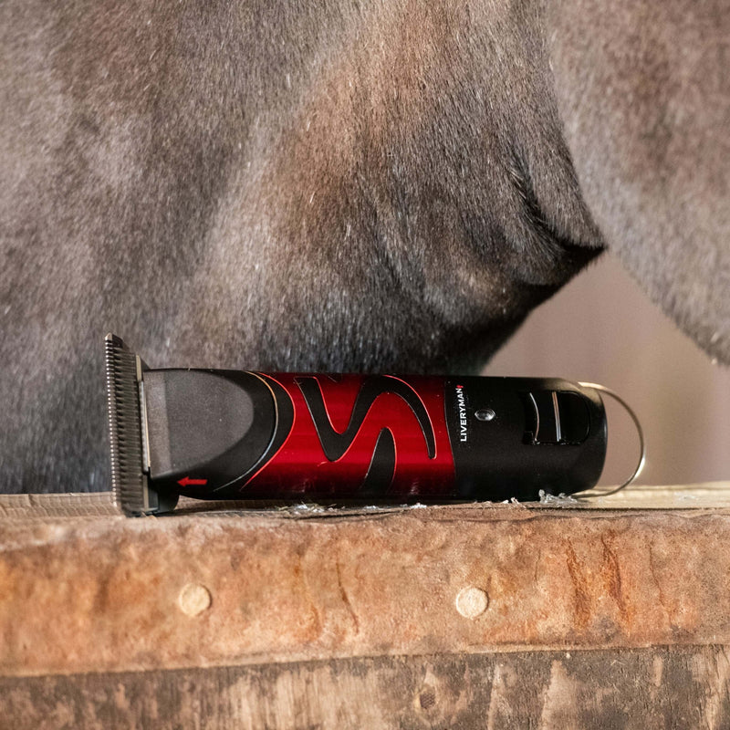 Liveryman Clippers, Trimmers & Blades for Horses & Dogs – Clippersharp Ltd