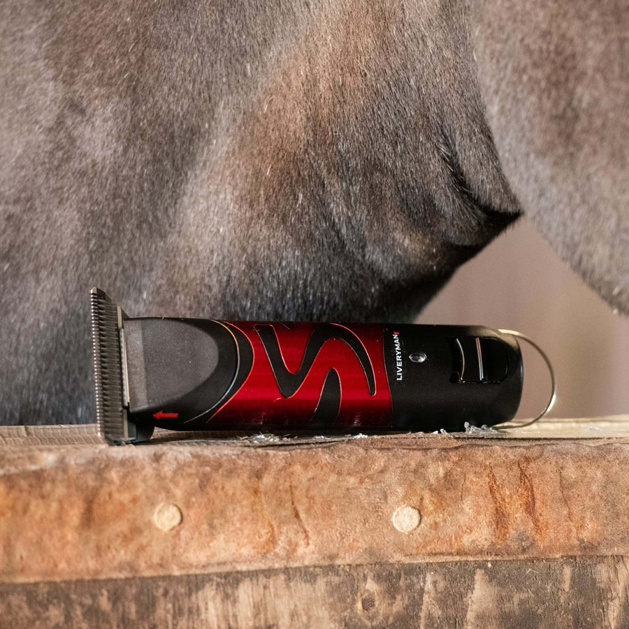 Liveryman Clippers, Trimmers & Blades for Horses & Dogs – Clippersharp Ltd