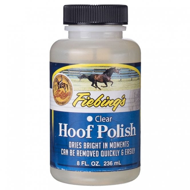 Fiebing's Clear Hoof Polish – Clippersharp Ltd