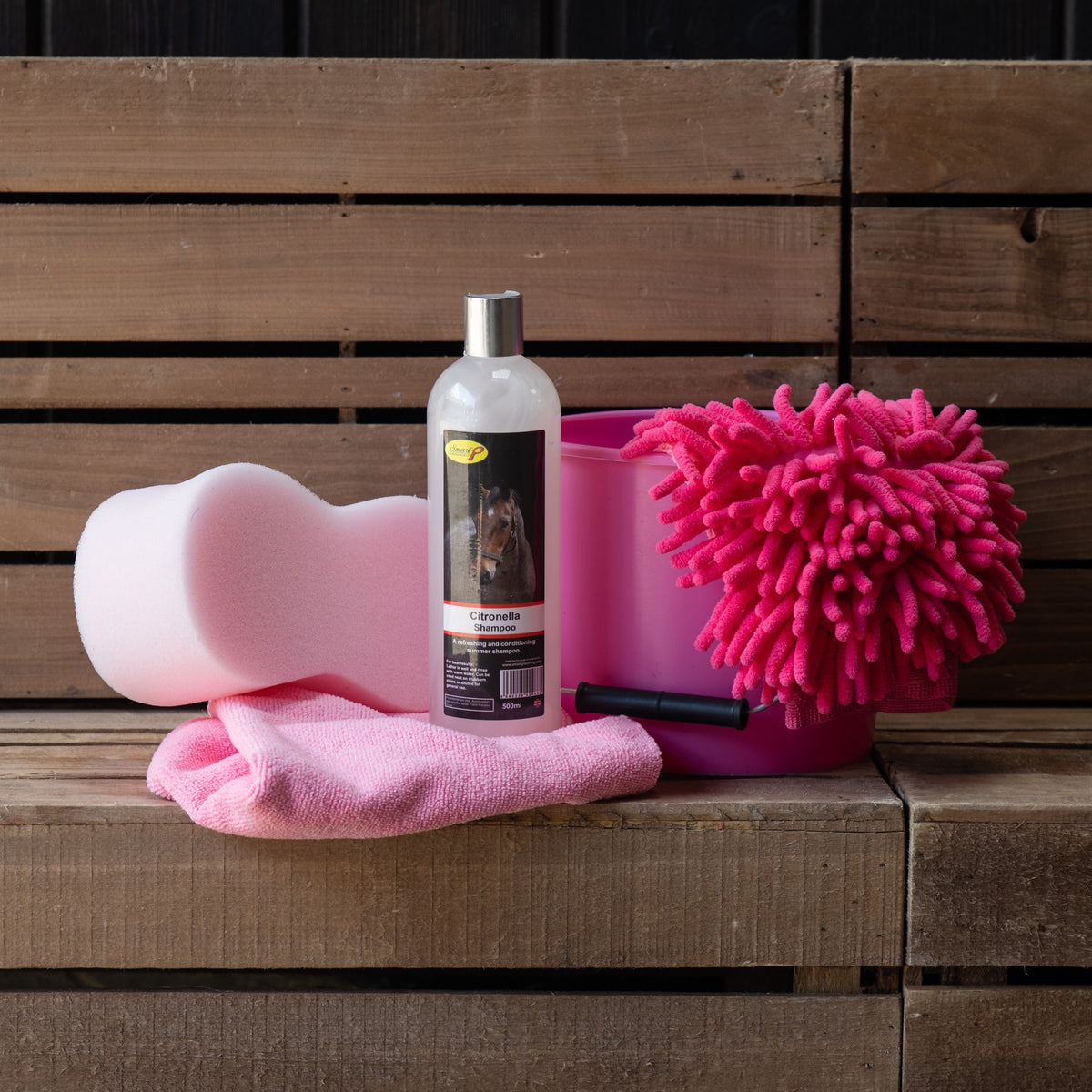 Smart Grooming - Summer Wash Kit – Clippersharp Ltd